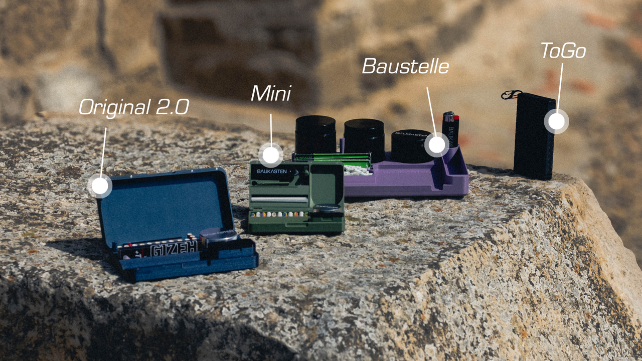 Baukasten | Die beste Art zu Bauen! | Der Baukasten